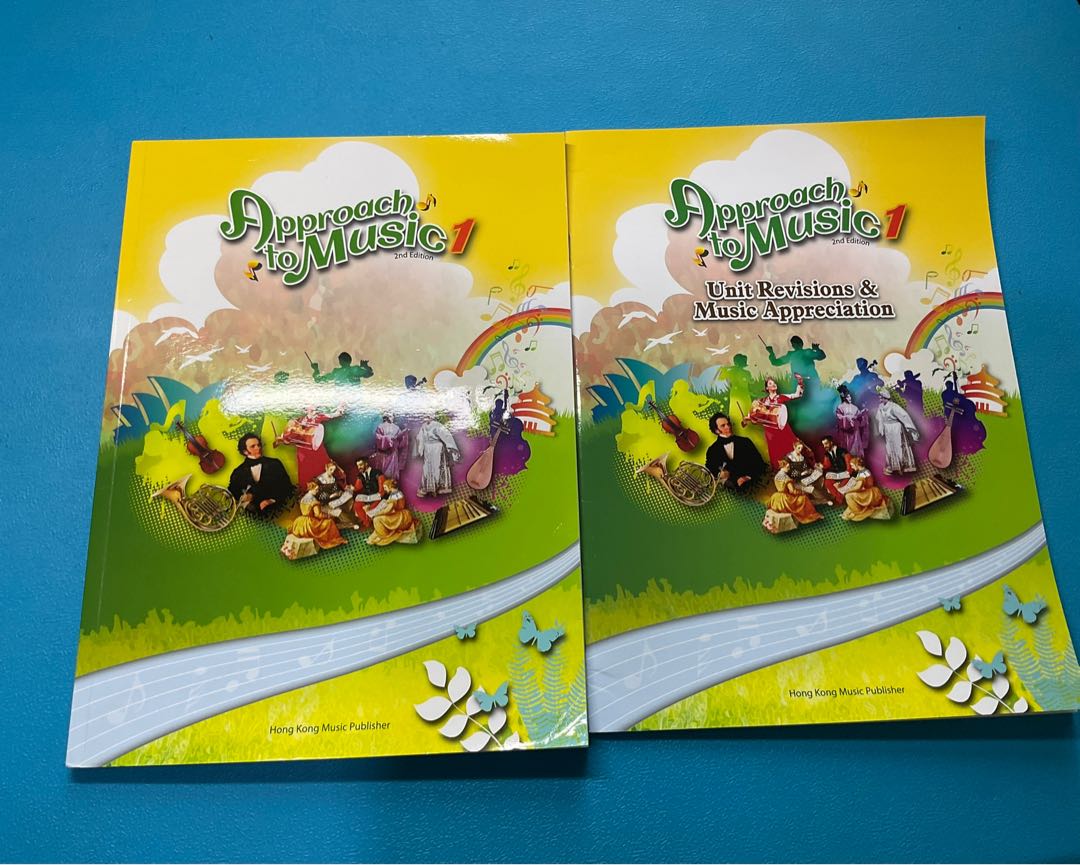 approach-to-music-1-2nd-edition-2015-with-workbook