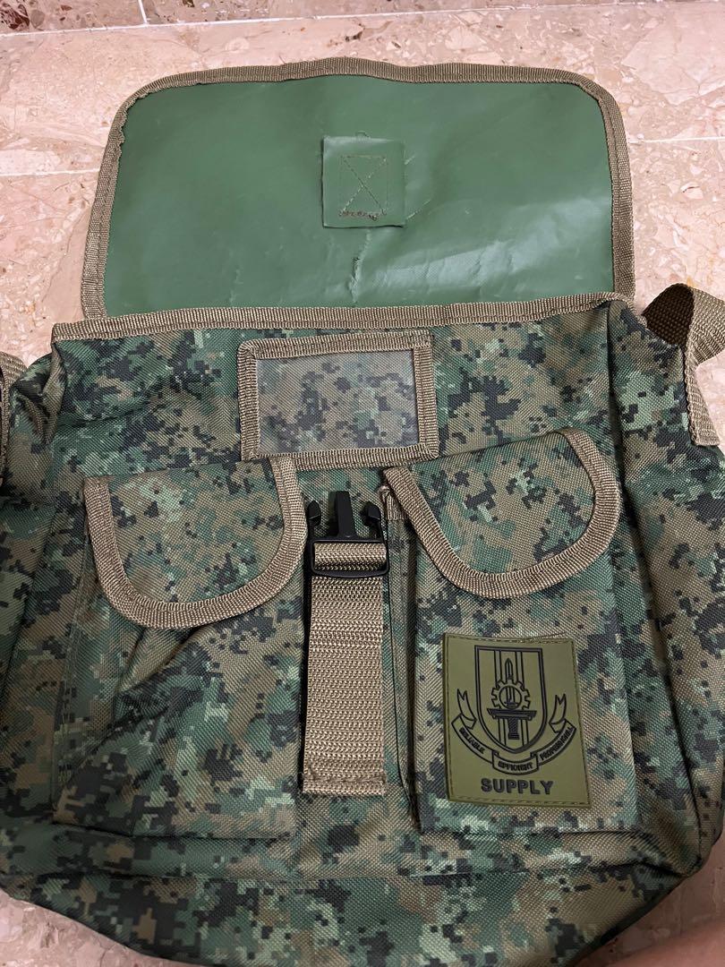 army bag Brunei Woodlands, Men's Fashion, Bags, Sling Bags on Carousell