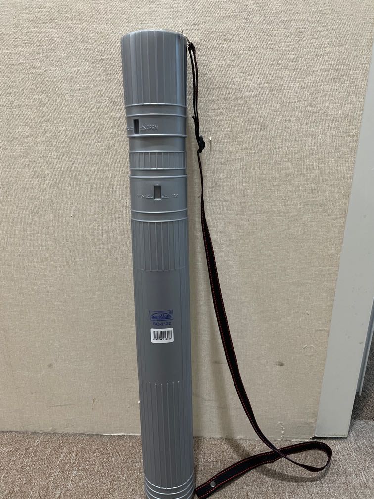 Suremark Extendable Drawing Tube, Hobbies & Toys, Stationery & Craft ...