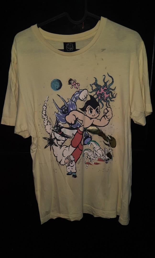 Astro boy t shirt 52*70 kaos vintage original thrift branded impor ...