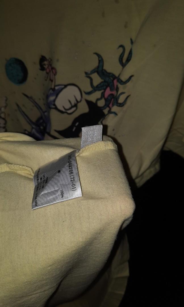 Astro boy t shirt 52*70 kaos vintage original thrift branded impor ...