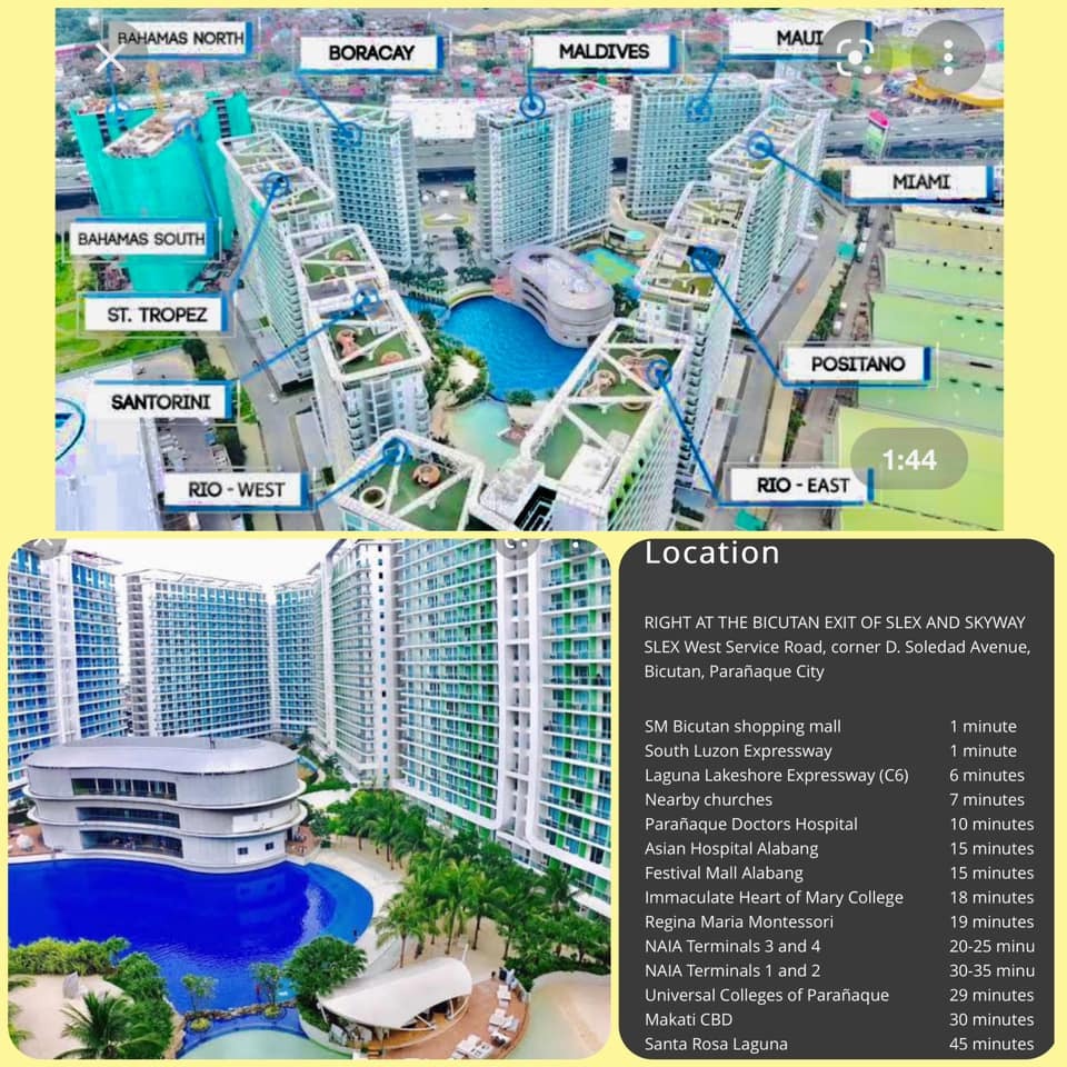 AZURE URBAN RESORT RESIDENCES PROMO...Limited Time Only., Property, For ...