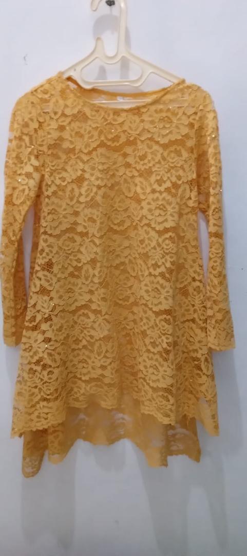 Baju Kurung Brokat Ukuran S (Agustus merdeka merah putih), Fesyen Wanita, Pakaian Wanita, Atasan ...