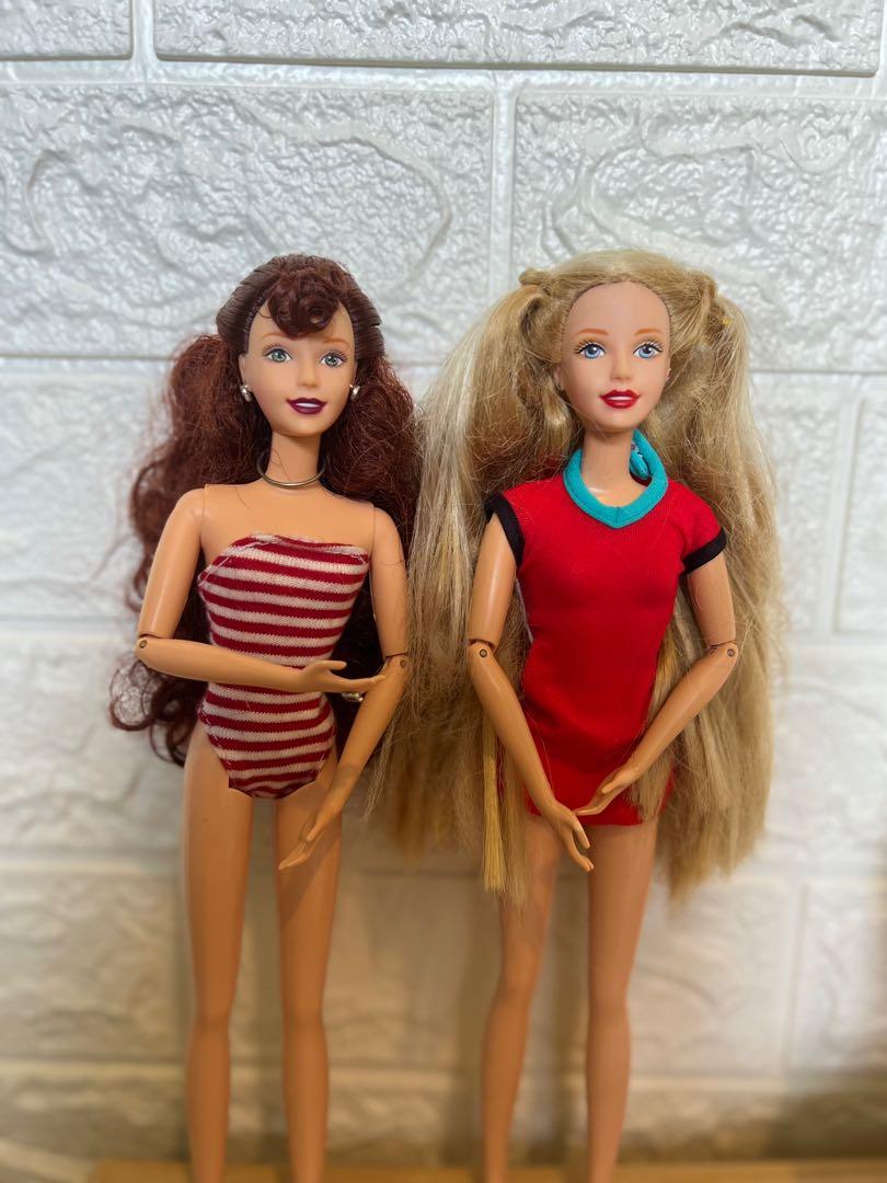 Barbie generation girl doll bundle, Hobbies & Toys, Toys & Games on ...