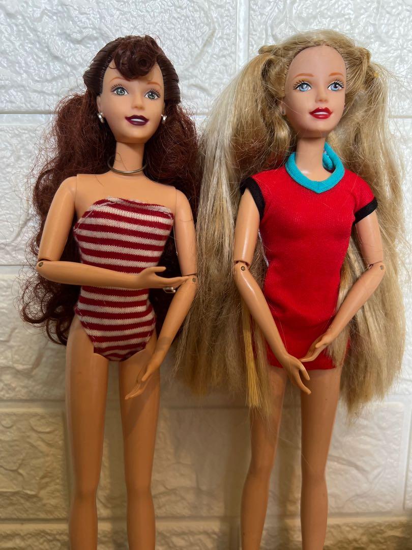 Barbie generation girl doll bundle, Hobbies & Toys, Toys & Games on ...