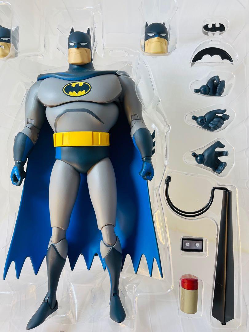 Batman The Animated Series - Batman 1/6 figure, Hobbies & Toys ...