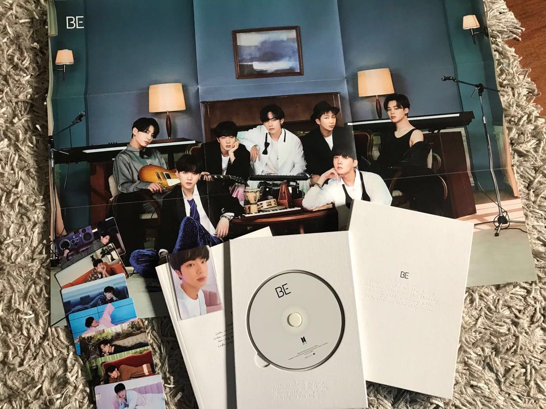 BE ESSENTIALS, Hobbies & Toys, Memorabilia & Collectibles, K-Wave on ...