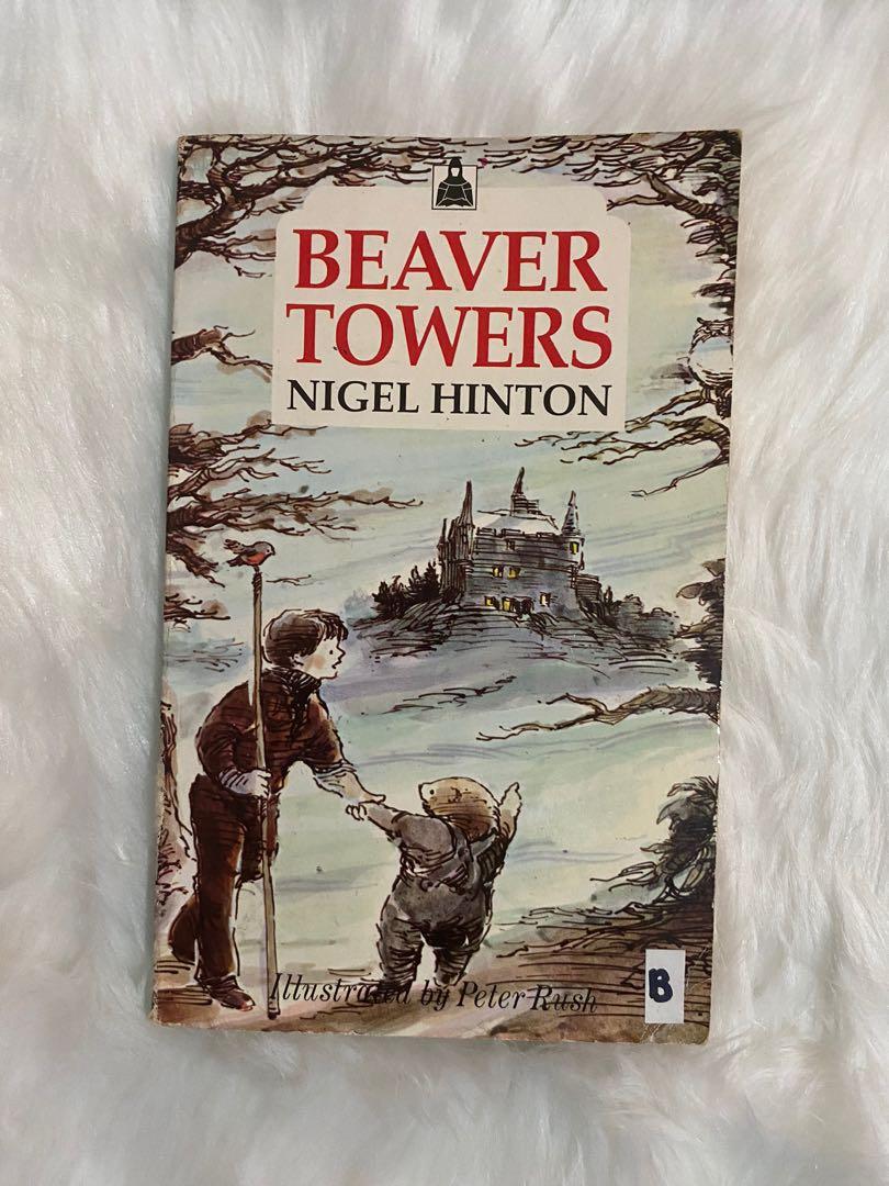Beaver Towers by Nigel Hinton, Hobbies & Toys, Books & Magazines ...