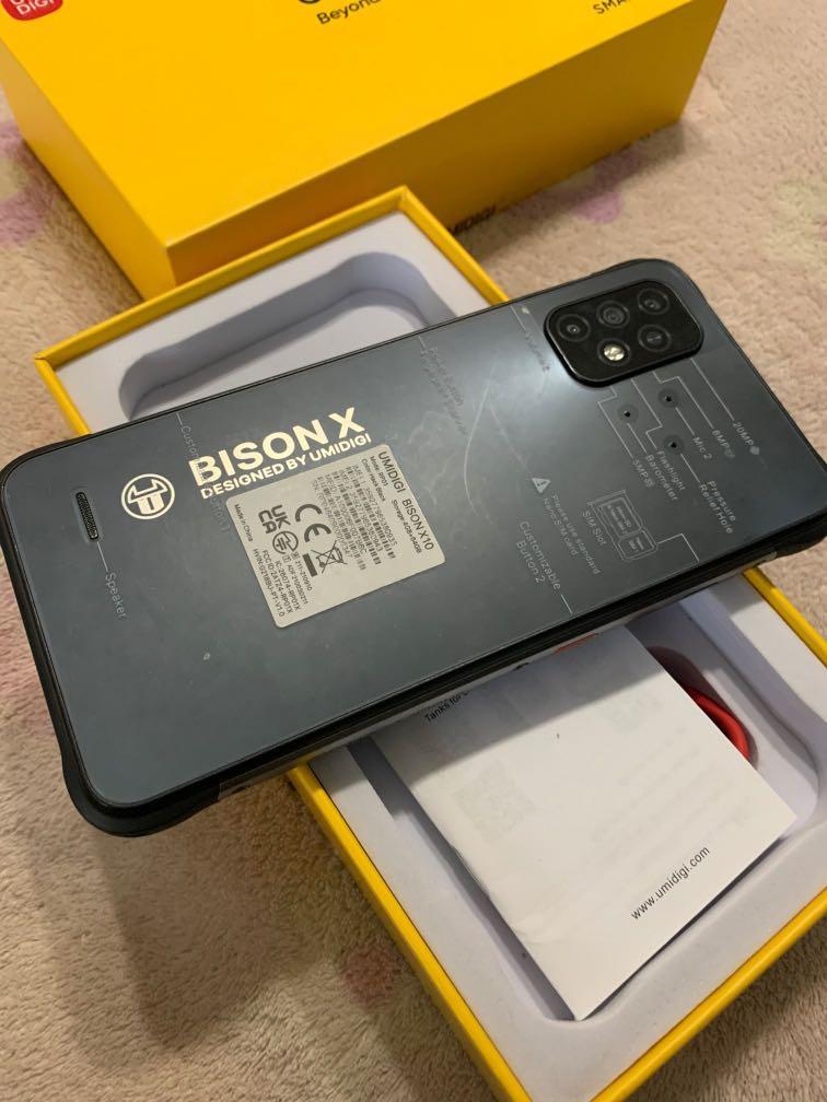 Bison X10 rugged phone, Mobile Phones & Gadgets, Mobile Phones, Android ...