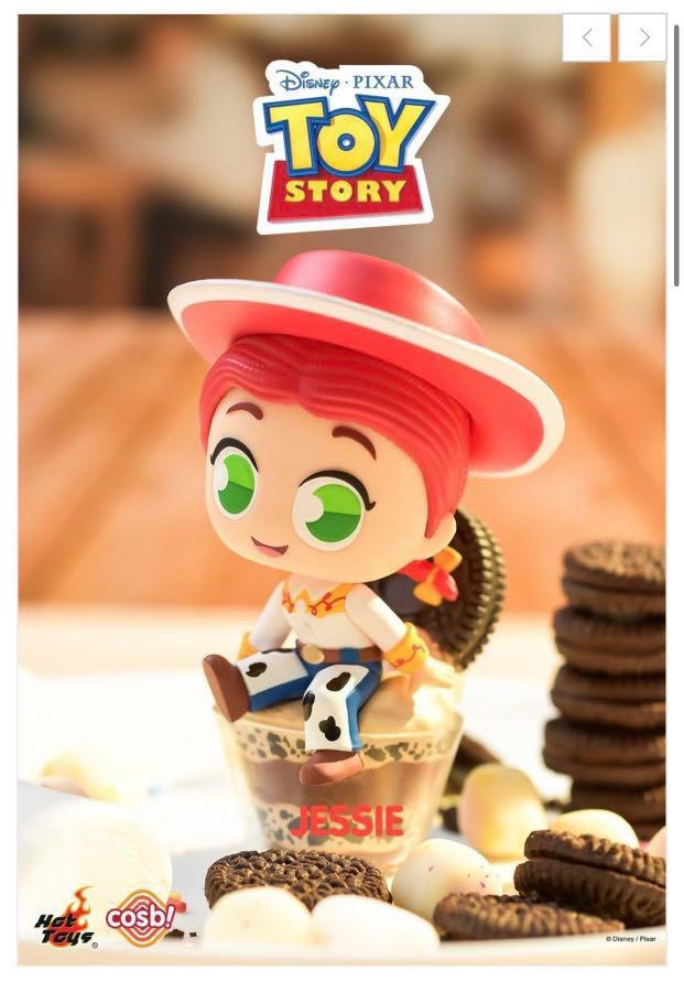 Blind Box - Toy Story Cosbi Collection, Hobbies & Toys, Toys & Games on ...