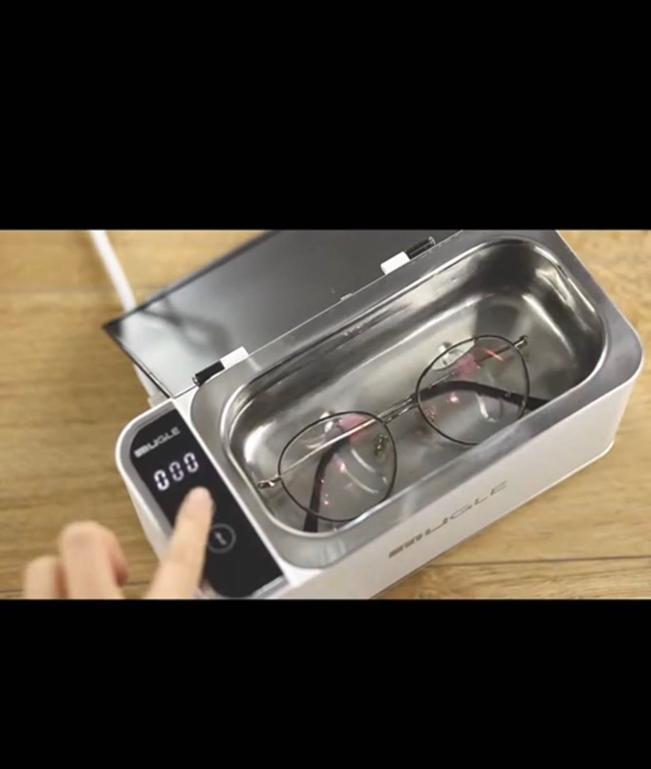 BNIB Specs/ jewelry cleaner ultrasonic cleaner, Everything Else on ...