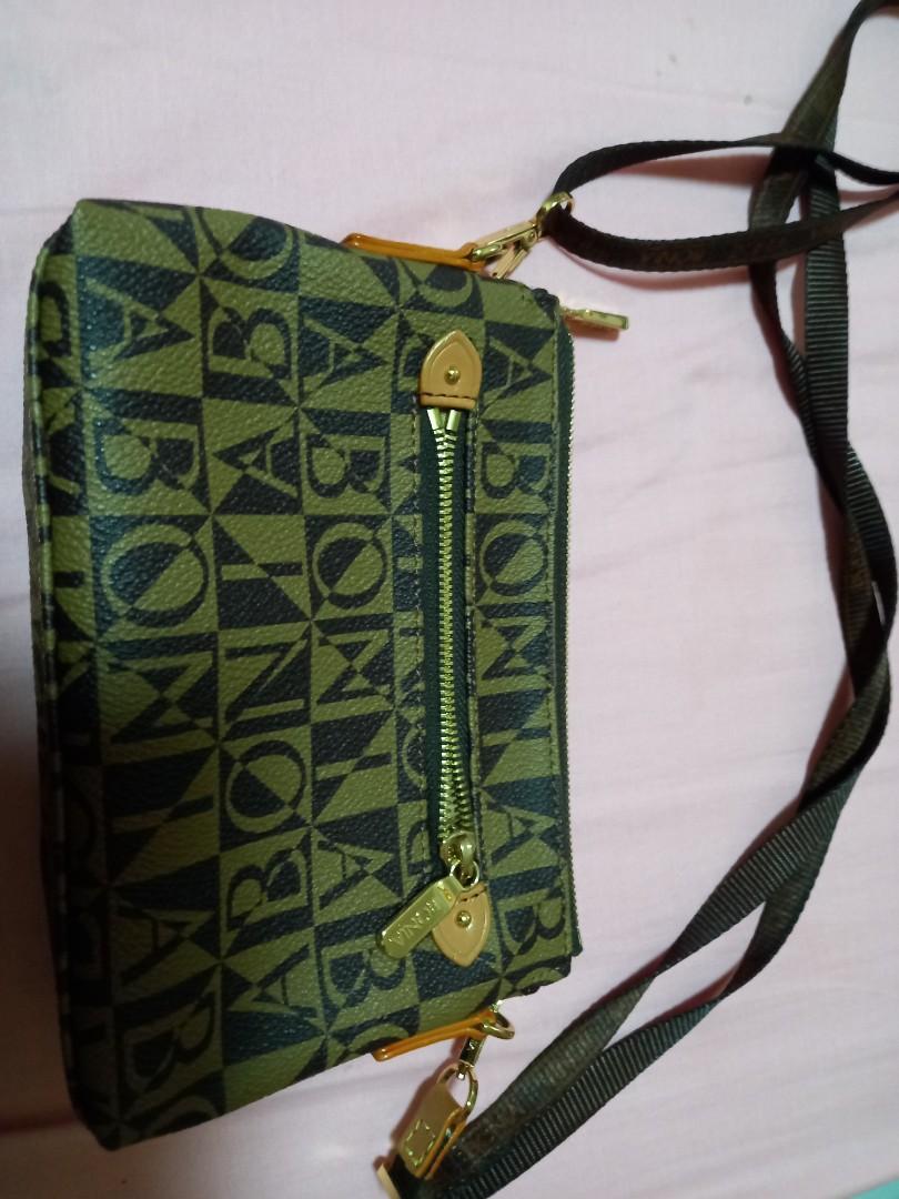 Bonia anthentic leather sling bag, Women's Fashion, Bags & Wallets ...