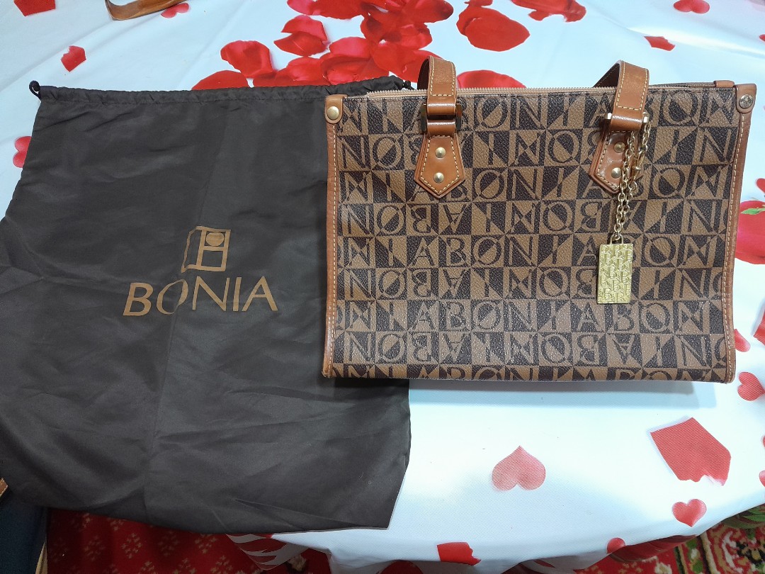 BONIA ORIGINAL, Women's Fashion, Bags & Wallets, Shoulder Bags on Carousell
