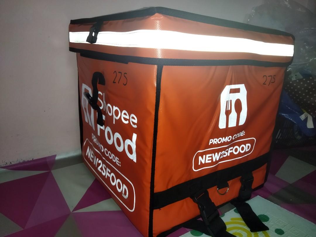 Box motor shopee, Motorbikes on Carousell