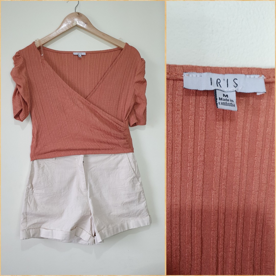 Branded Top, Women's Fashion, Tops, Blouses on Carousell