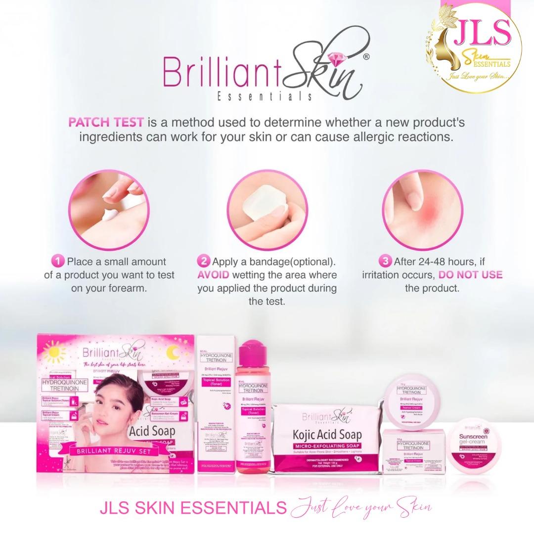 Brilliant Skin Essentials Rejuvenating Set, Beauty & Personal Care ...