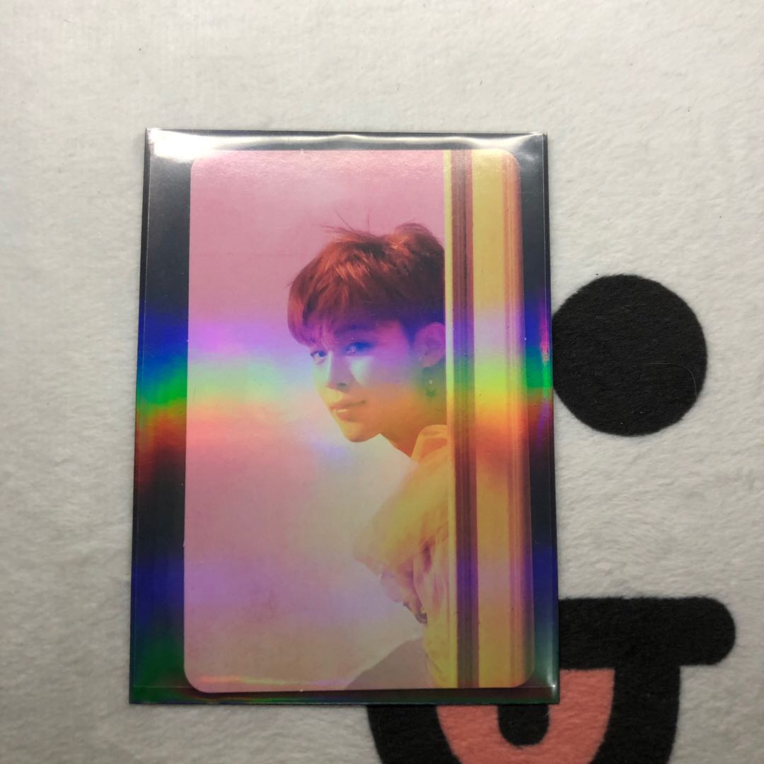 BTS LY Answer E Jimin photocard, Hobbies & Toys, Memorabilia ...