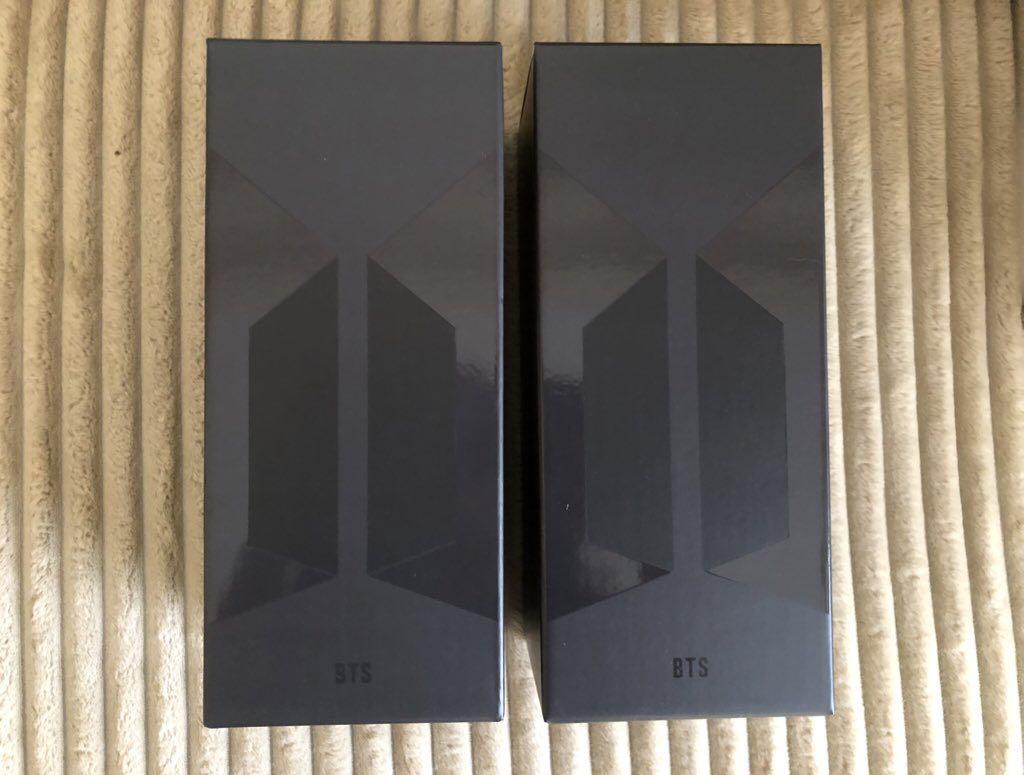 BTS MOTS Special Edition Army Bomb, Hobbies & Toys, Memorabilia ...