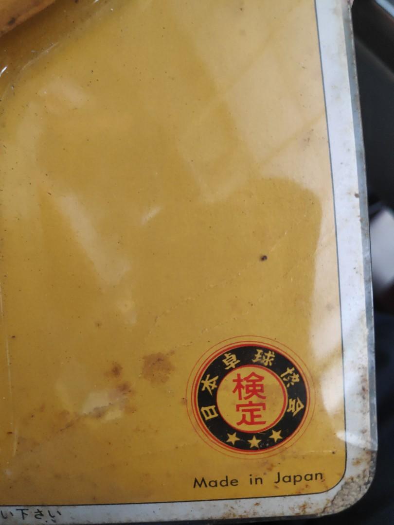 Butterfly Tamasu Tokyo Table Tennis Ping Pong Racquet, Sports Equipment ...