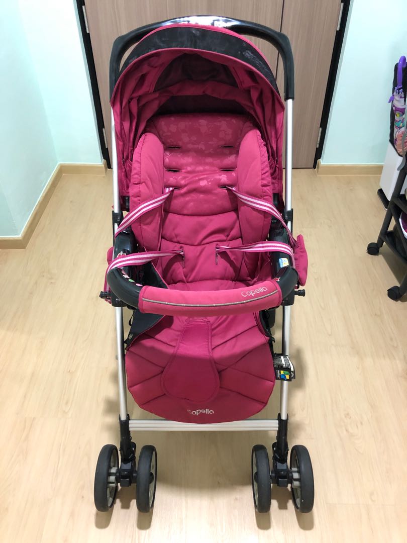Capella Stroller, Babies & Kids, Going Out, Strollers on Carousell