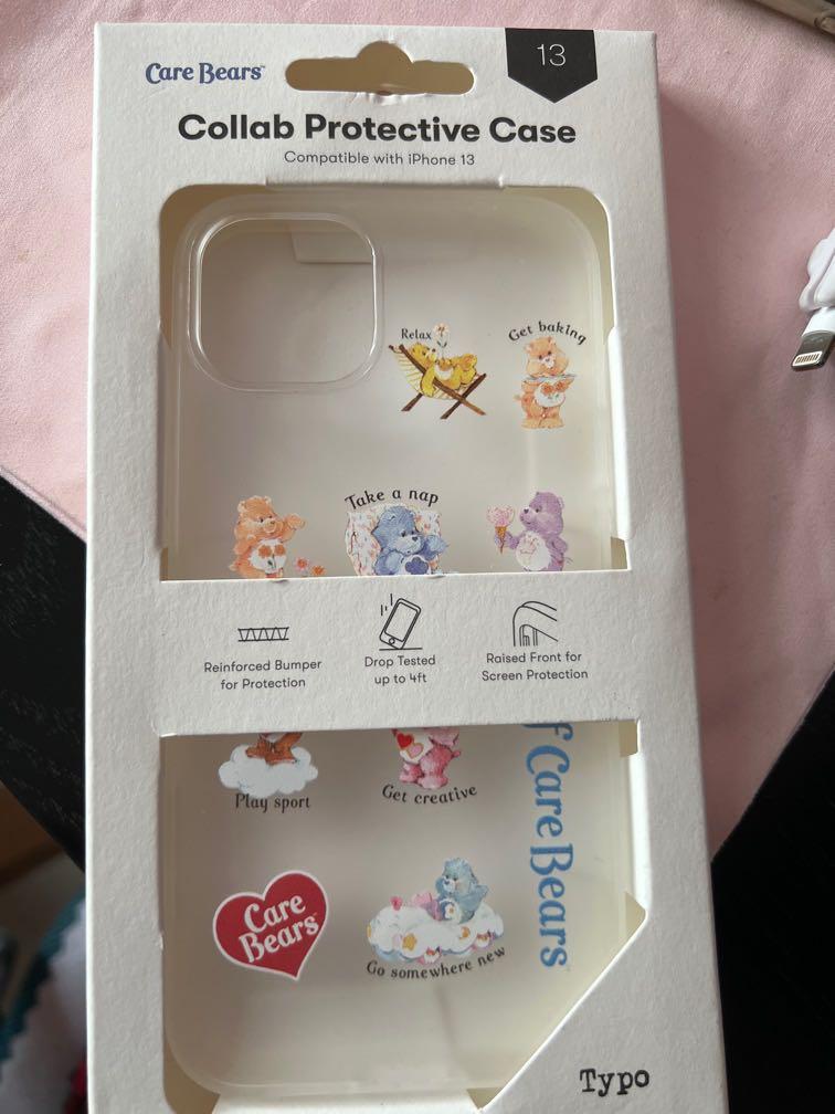 BNIB care bears iphone 13 case, Mobile Phones & Gadgets, Mobile ...