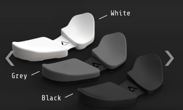 Carpio 2.0 Wrist Rest from Delta Hub (NEW) BNIB, Computers & Tech ...