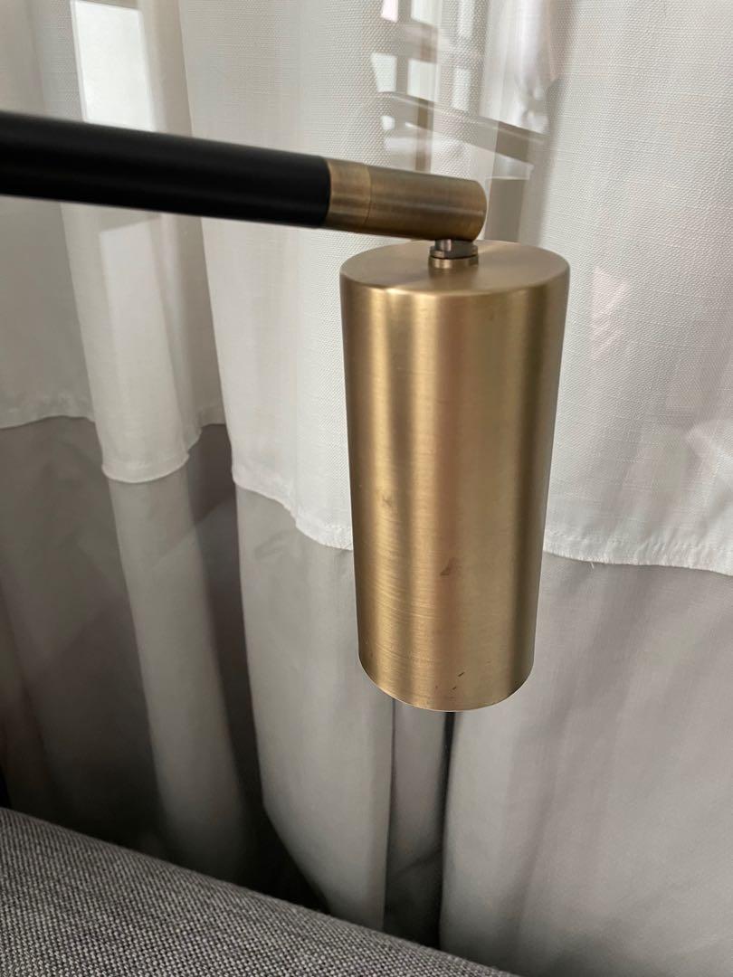 Castlery Josh Table Lamp, Furniture & Home Living, Lighting & Fans ...