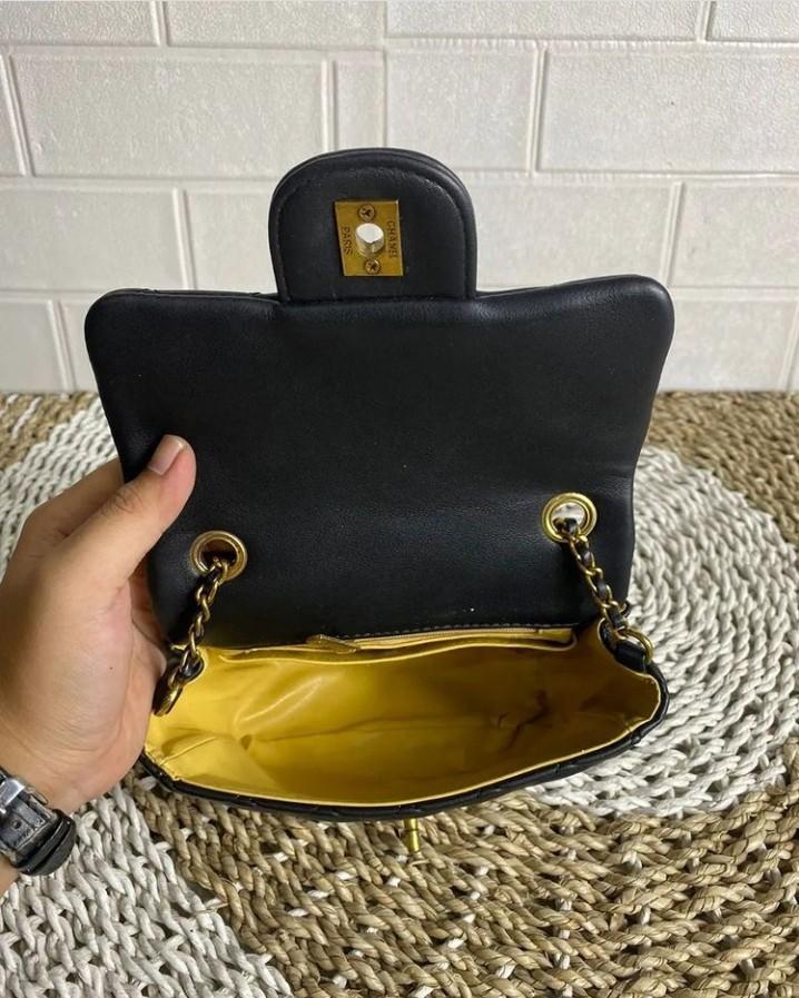 CHANEL FULL KULIT ASLI, Fesyen Wanita, Tas & Dompet di Carousell