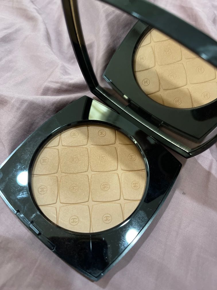 Chanel Oversized Bronzer - SUNBATH DEEP, Beauty & Personal Care, Face ...