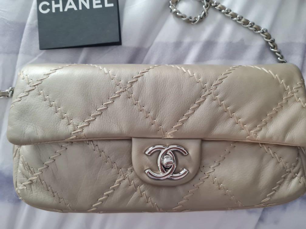 chanel ultimate stitch flap bag, Women's Fashion, Bags & Wallets, Cross ... chanel ultimate stitch flap bag, Women's Fashion, Bags & Wallets, Cross ...