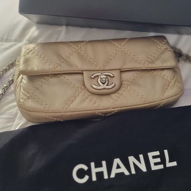chanel ultimate stitch flap bag, Women's Fashion, Bags & Wallets, Cross ... chanel ultimate stitch flap bag, Women's Fashion, Bags & Wallets, Cross ...