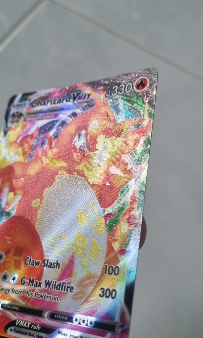 Charizard Vmax | Darkness Ablaze | Pokemon TCG | Zard | Pokemon Cards ...