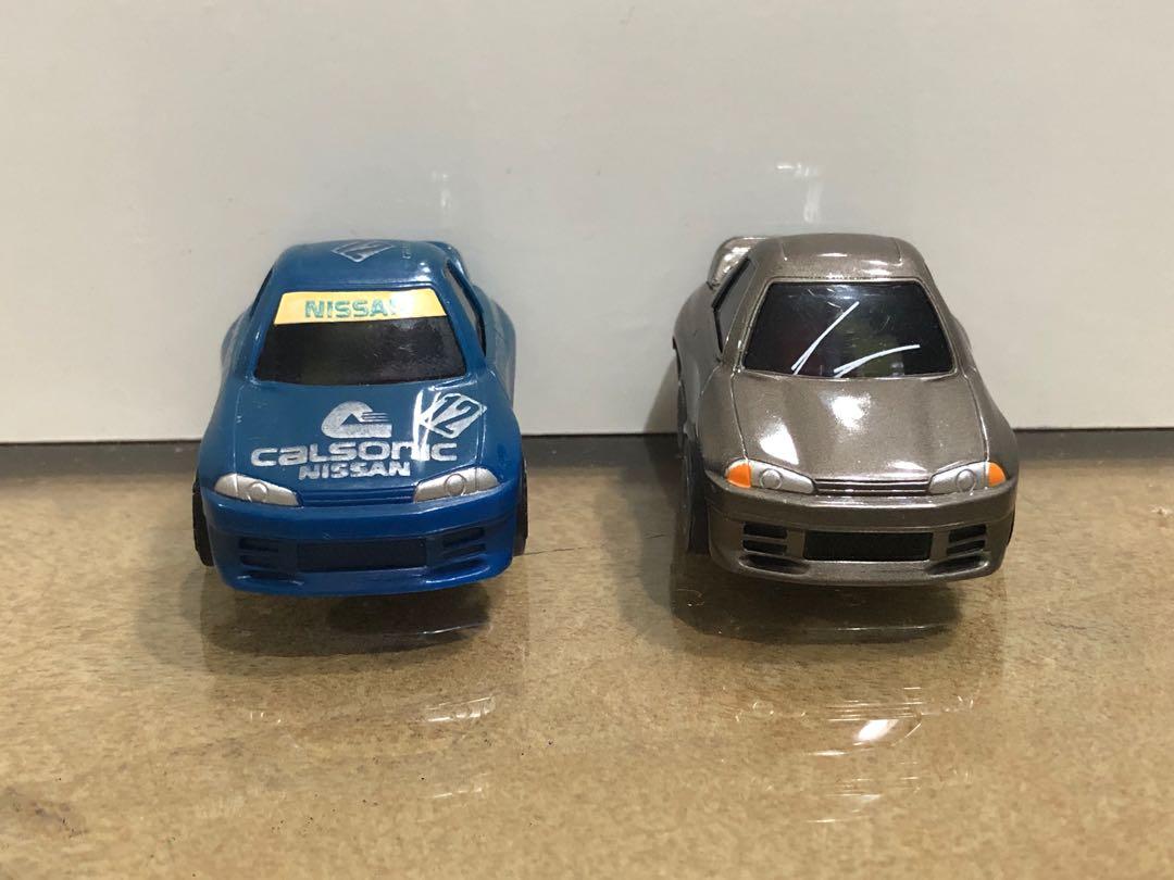 Choro Q Nissan Skyline R32 Models Loose As is Condition, Hobbies & Toys ...
