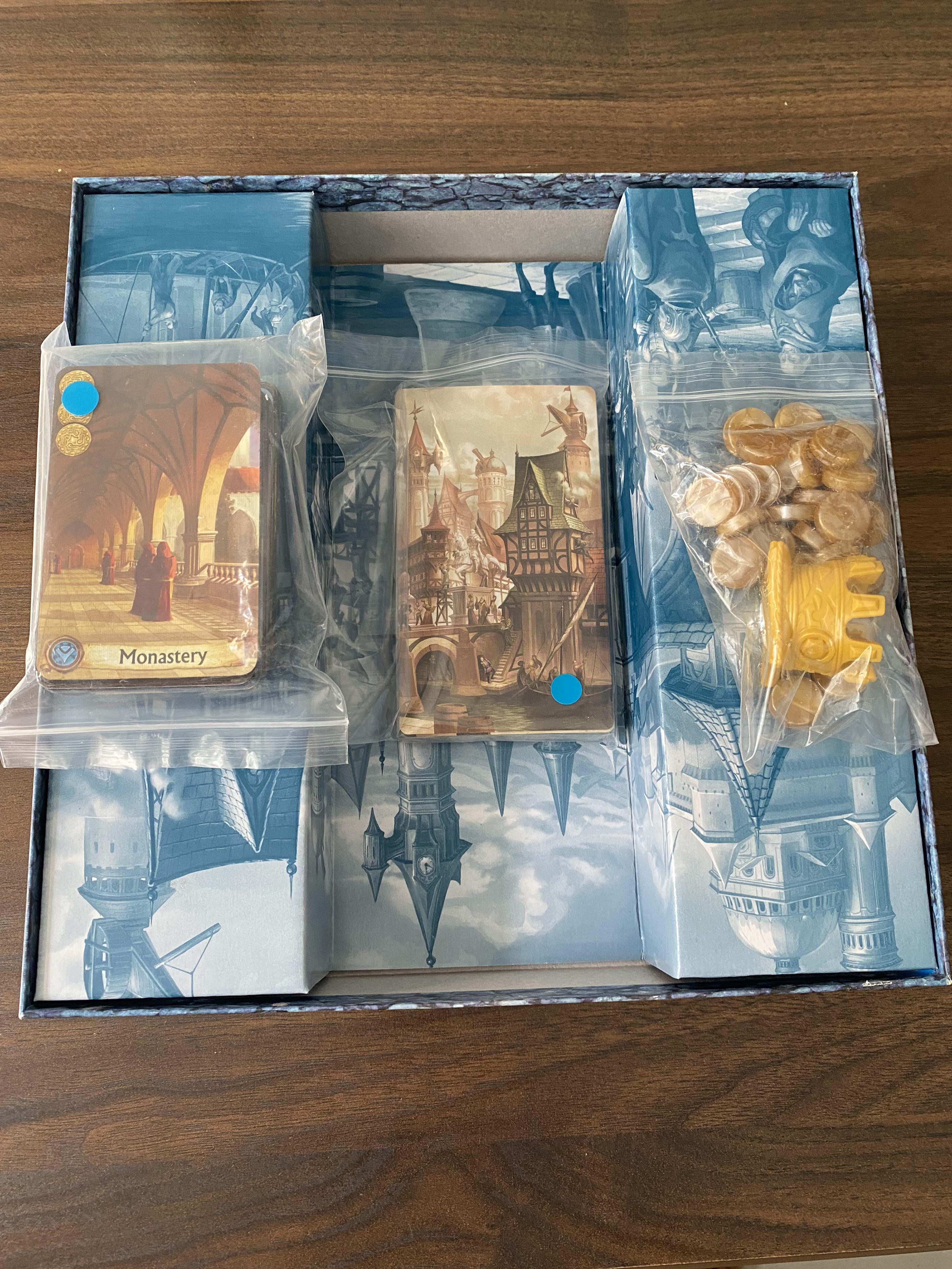 Authentic Citadel board game, Hobbies & Toys, Toys & Games on Carousell