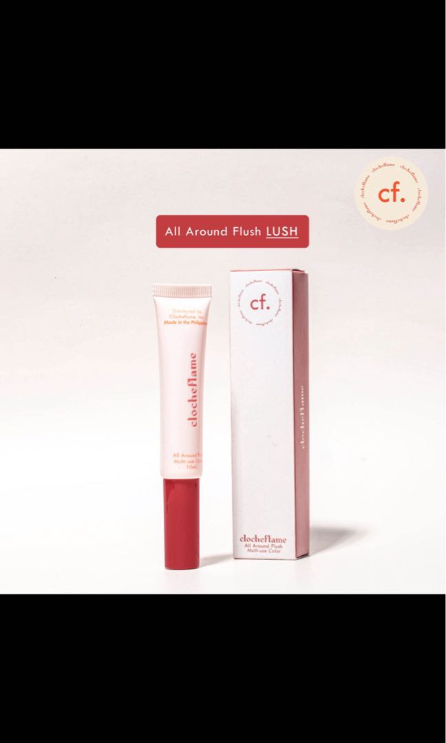 Clocheflame all around flush multi use gel mousse aaf lush, Beauty ...
