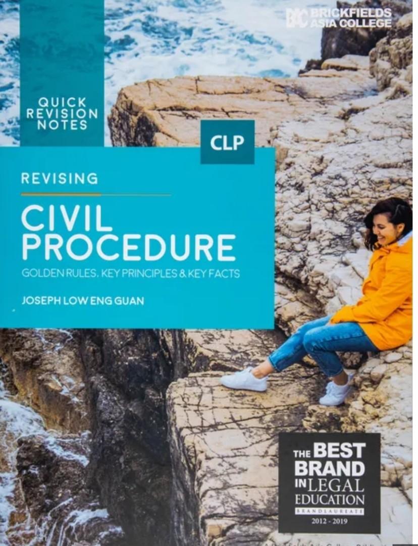 CLP Physical Book-, Hobbies & Toys, Books & Magazines, Textbooks on ...