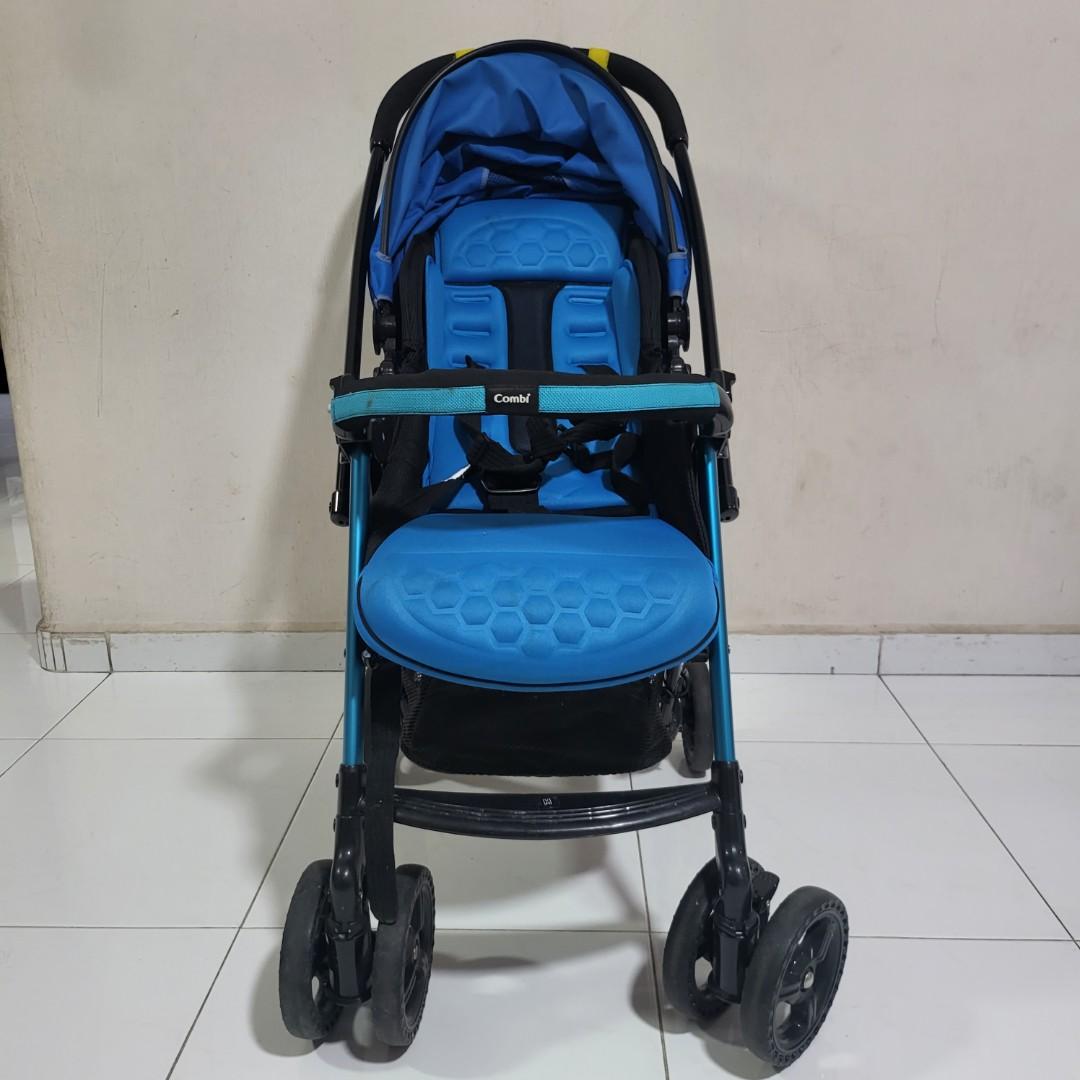 Combi Brand Stroller, Babies & Kids, Going Out, Strollers on Carousell