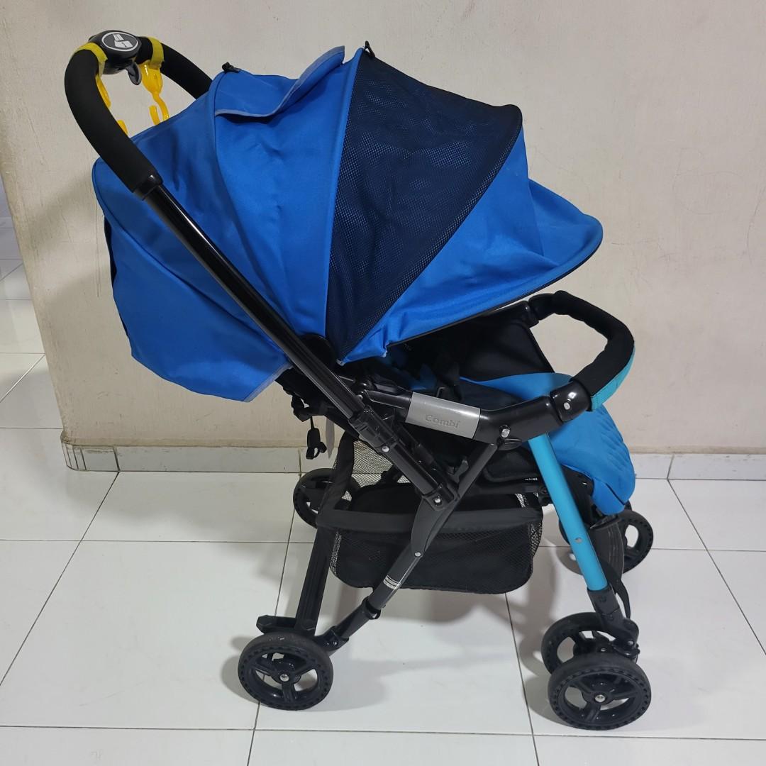 Combi Brand Stroller, Babies & Kids, Going Out, Strollers on Carousell