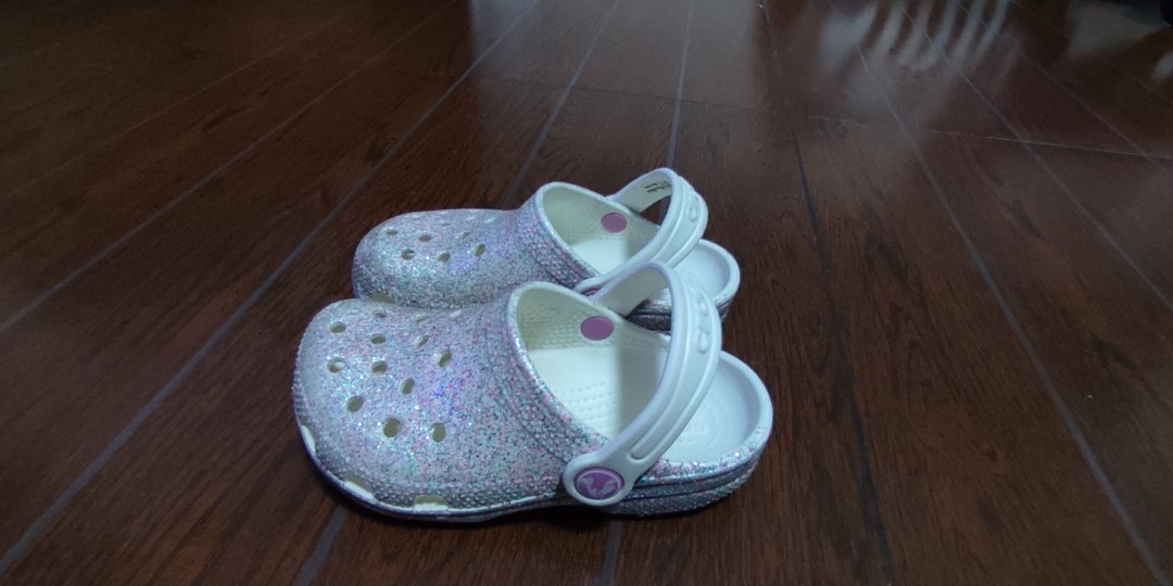 Crocs Size C10, Babies & Kids, Babies & Kids Fashion on Carousell