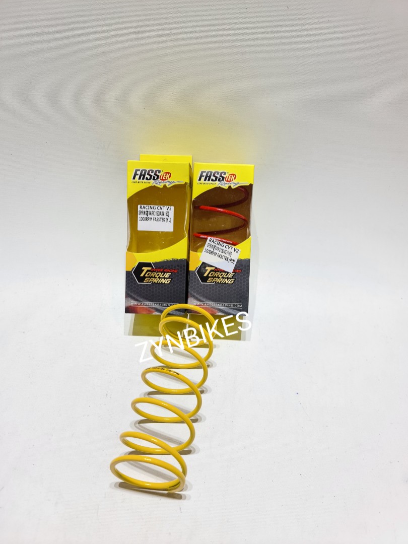 CVT SPRING HONDA ADV 150 PCX 150 2014, Motorcycles, Motorcycle ...