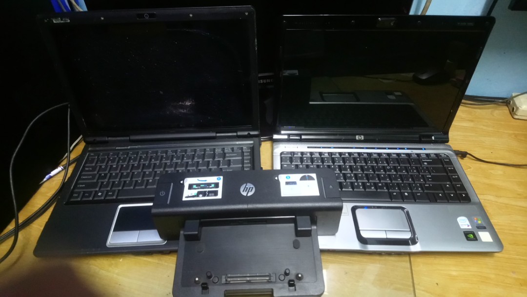 Defective laptops, Computers & Tech, Laptops & Notebooks on Carousell