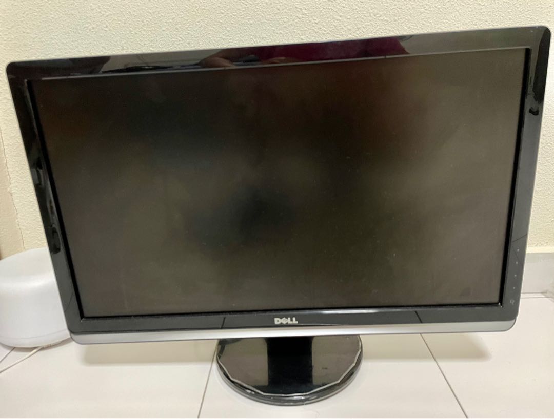 Dell Monitor, Computers & Tech, Parts & Accessories, Monitor Screens on ...