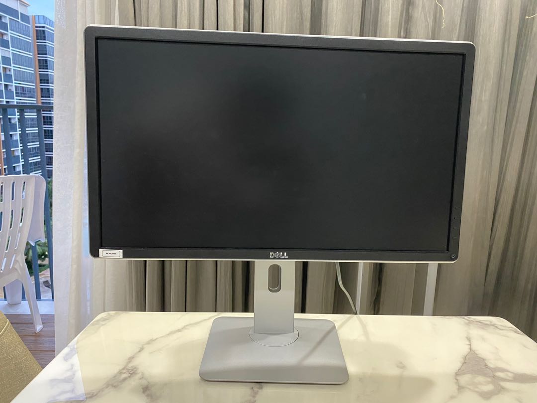 Dell P2314H Monitor, Computers & Tech, Parts & Accessories, Monitor ...