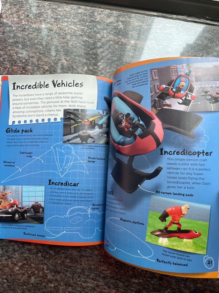 Disney essential guide, 興趣及遊戲, 書本 & 文具, 小朋友書 - Carousell