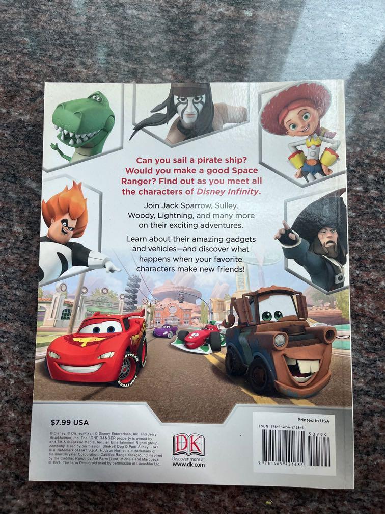 Disney essential guide, 興趣及遊戲, 書本 & 文具, 小朋友書 - Carousell