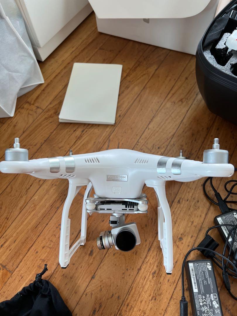 DJI phantom 3 advance, Photography, Drones on Carousell