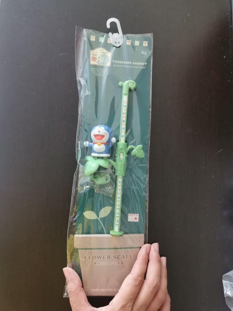 Doraemon Plant scale, Furniture & Home Living, Gardening, Gardening ...