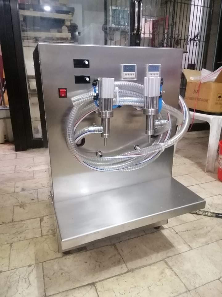 Double Sensor Filling Machine, Commercial & Industrial, Industrial ...