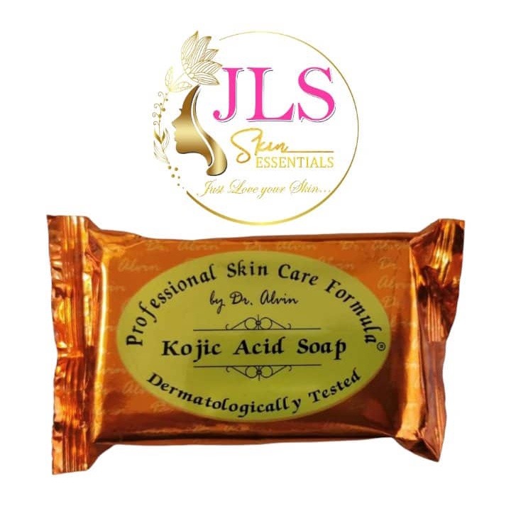 Dr. Alvin Kojic Acid Soap (65g), Beauty & Personal Care, Face, Face ...