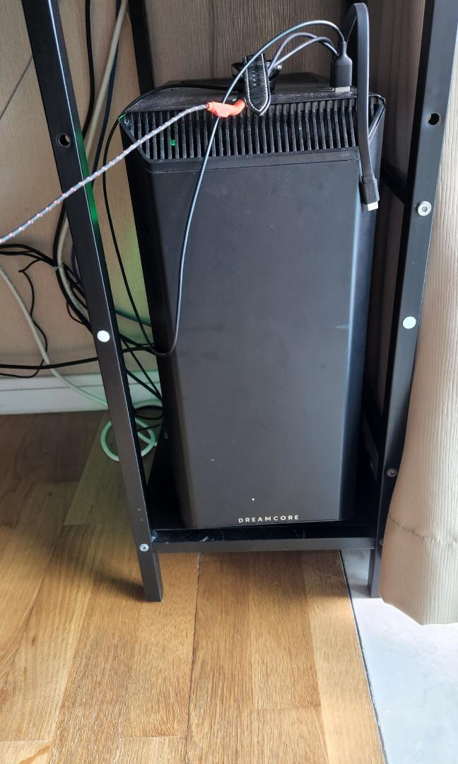 Dreamcore PC + Razer Keyboard, Computers & Tech, Desktops on Carousell